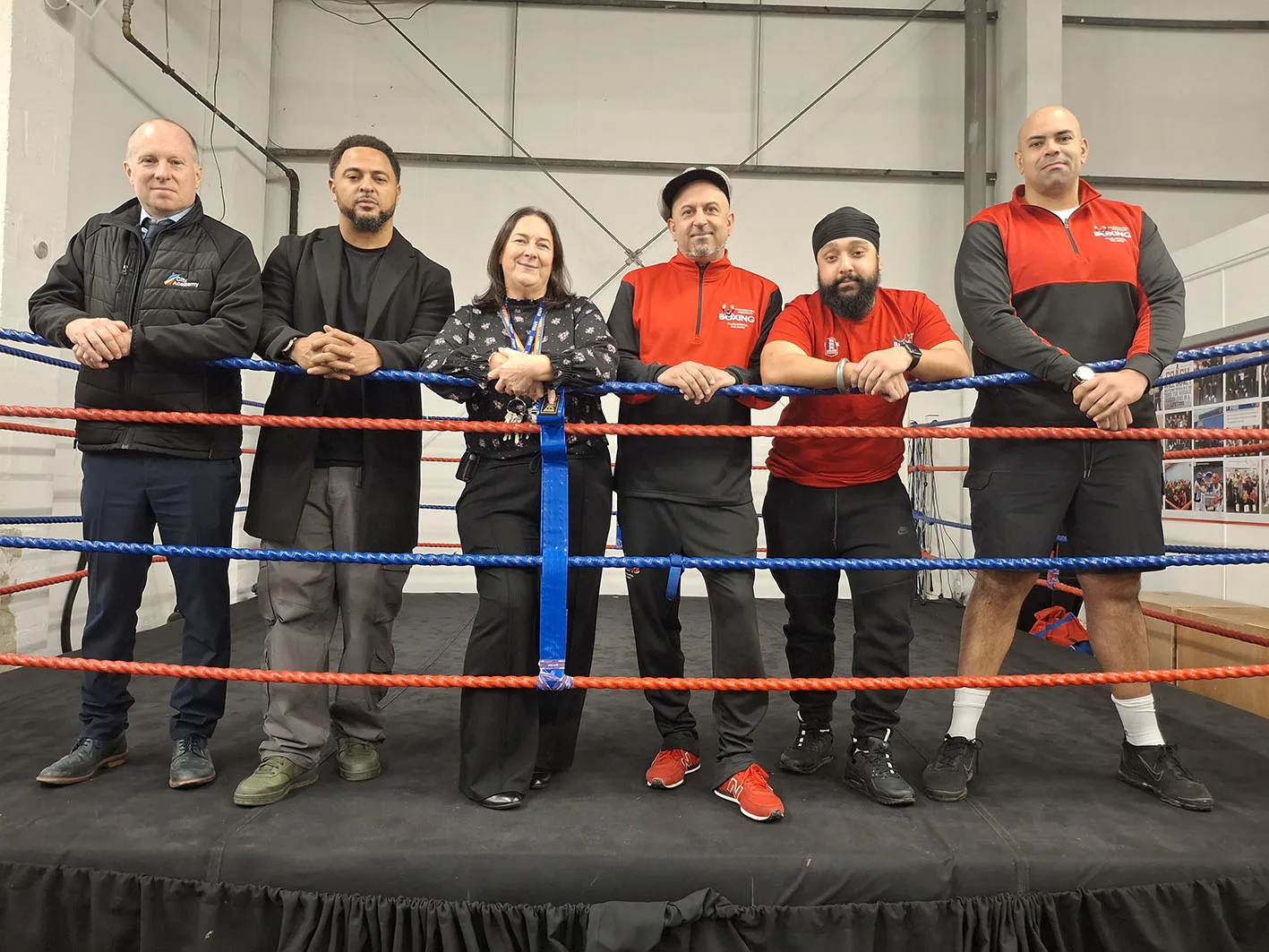 City Academy on BBC News website - Cabot Learning Federation