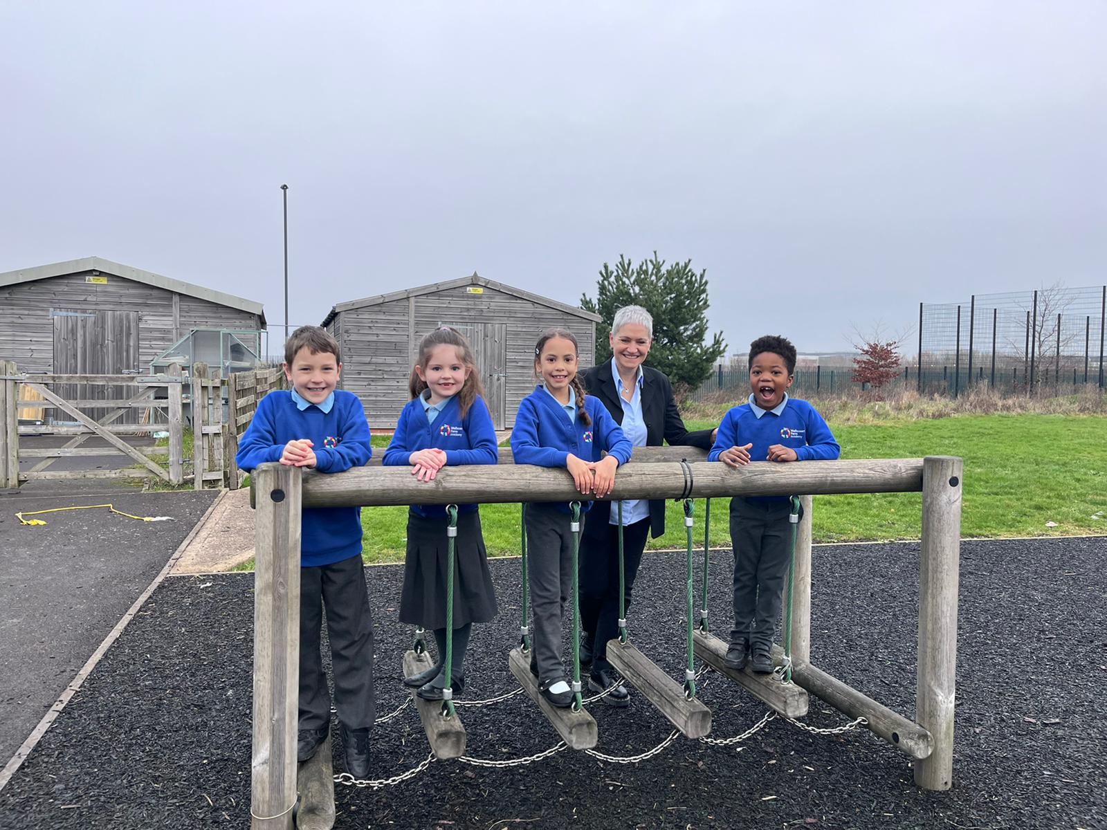 Wallscourt Farm Academy retains Good status Ofsted - Cabot Learning ...